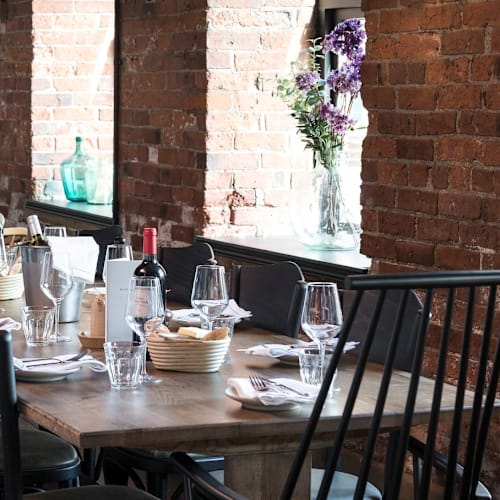 Menus 2025 - Brasserie Blanc Leeds in Leeds | TheFork
