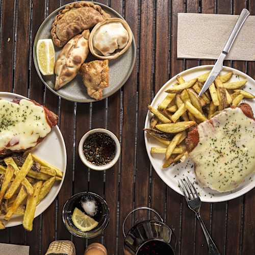 Menu 2026 - El Quincho in Cambrils | TheFork