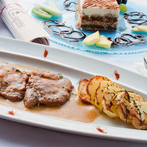 Restaurant Capone Berlin in Berlin - Bewertungen, Speisekarte und ...