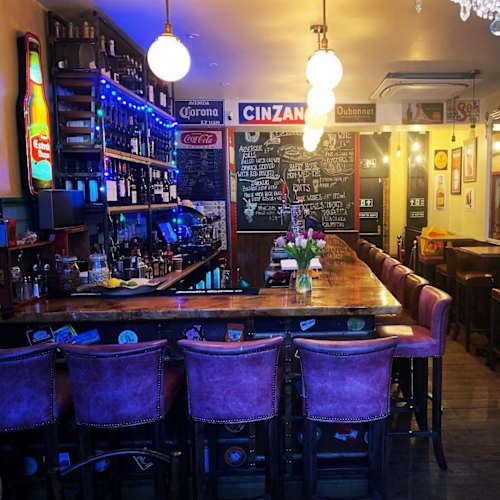 Menu 2026 - Maria's Tortilla in London | TheFork
