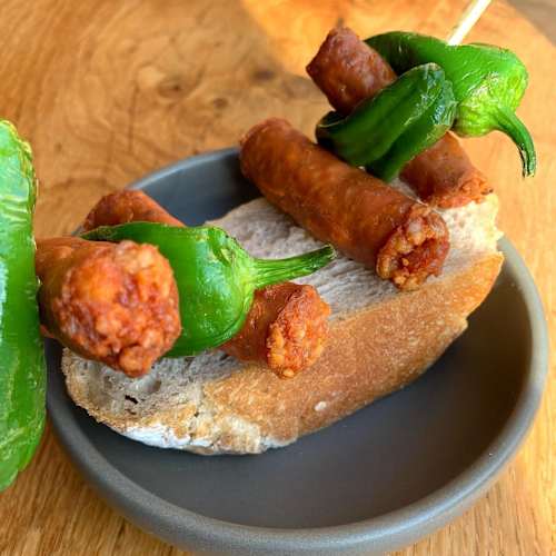 Menu 2026 - Maria's Tortilla in London | TheFork