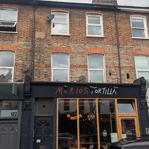 Menu 2026 - Maria's Tortilla in London | TheFork
