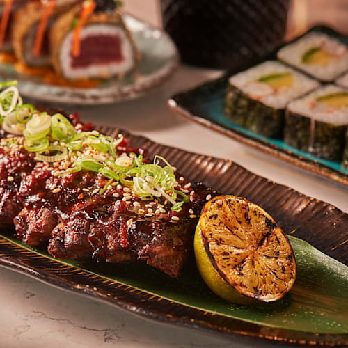 Manchester Deansgate Sora Restaurant in Manchester - Restaurant Reviews ...