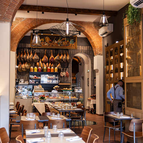 Verified Reviews 2026 - Ristorante il Bargello - Piazza della Signoria ...