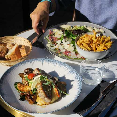 Menus 2026 - L'Annexe Saint-Georges in Toulouse | TheFork