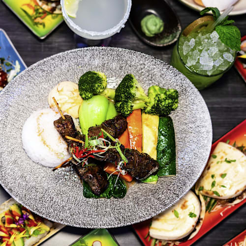 Aveika in Newcastle upon Tyne - Restaurant Reviews, Menus, and Prices ...
