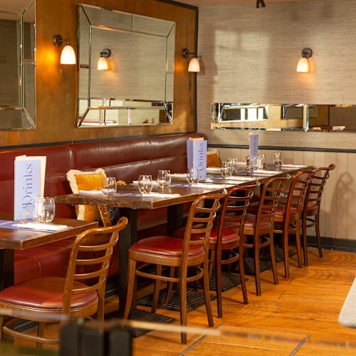 Cote Brasserie - Oxford in Oxford - Restaurant Reviews, Menus, and ...