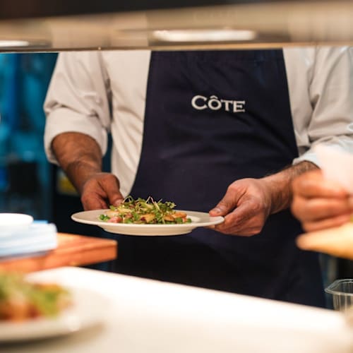 Cote Brasserie - Oxford in Oxford - Restaurant Reviews, Menus, and ...