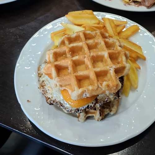 Menu 2026 - Valkiria by Fish in San Fernando | TheFork