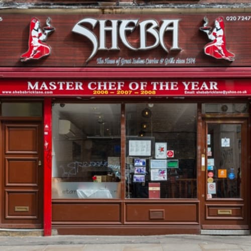 Sheba Brick Lane in London - Restaurant Reviews, Menu and Prices | TheFork