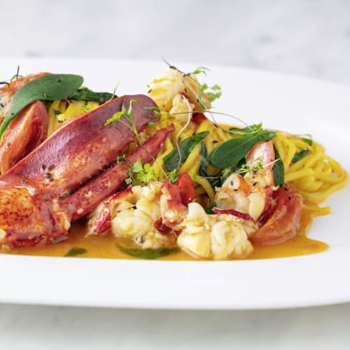 Sartoria by Launceston Place in Londen - Menu, openingstijden, prijzen ...