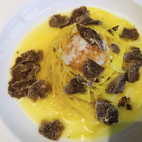 Sartoria by Launceston Place in Londen - Menu, openingstijden, prijzen ...