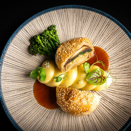 Eadn St Paul's in London - Restaurant Reviews, Menus, and Prices | TheFork