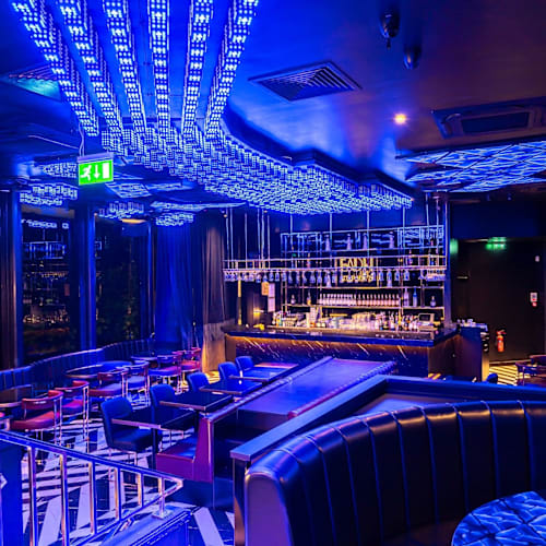Eadn St Paul's in London - Restaurant Reviews, Menus, and Prices | TheFork