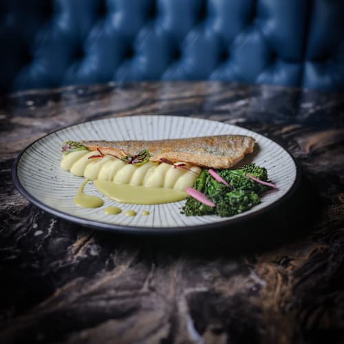 Eadn St Paul's in London - Restaurant Reviews, Menus, and Prices | TheFork