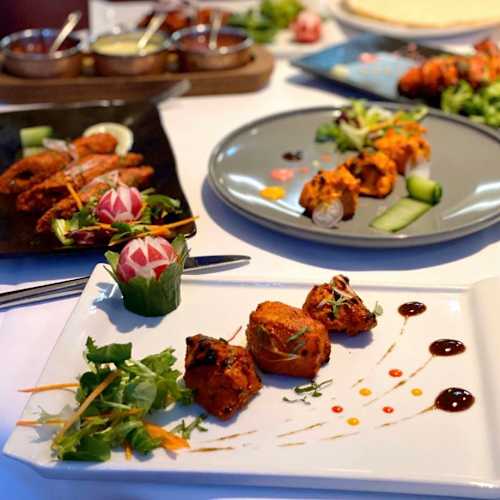 Menus 2026 - Gurkha Lounge- Hampton in Peterborough | TheFork