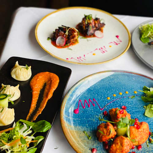 Menus 2026 - Gurkha Lounge- Hampton in Peterborough | TheFork