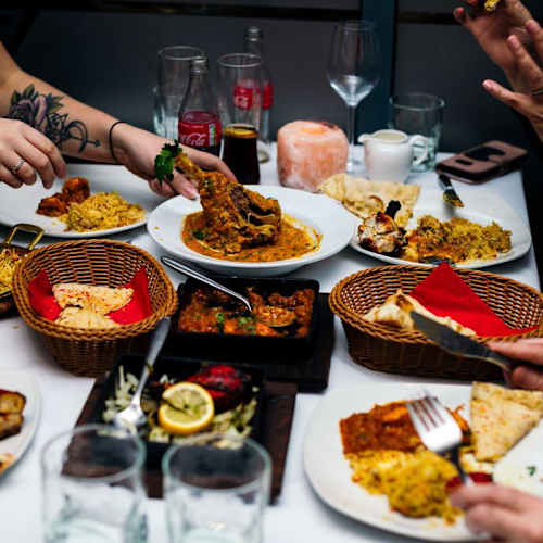 Menus 2026 - Gurkha Lounge- Hampton in Peterborough | TheFork