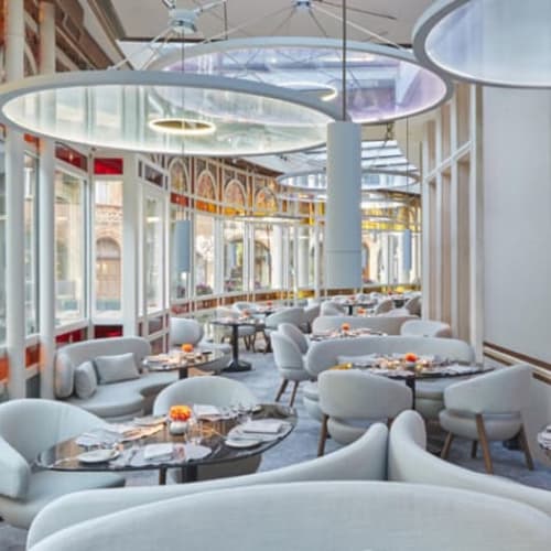 Jean-Georges at The Connaught in London - Restaurant Reviews, Menu and ...