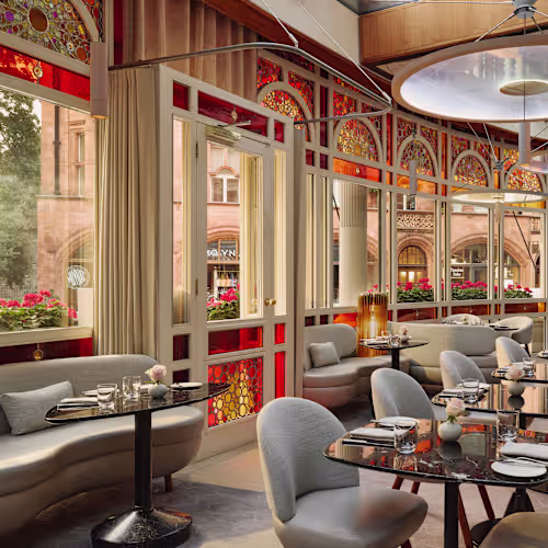Jean-Georges at The Connaught in London - Restaurant Reviews, Menus ...