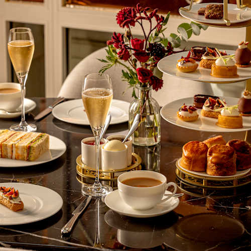 Jean-Georges at The Connaught in London - Restaurant Reviews, Menus ...