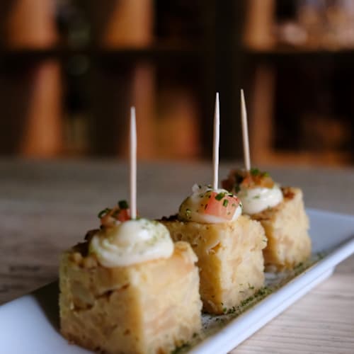 Tapa Tapa in London - Restaurant Reviews, Menus, and Prices | TheFork