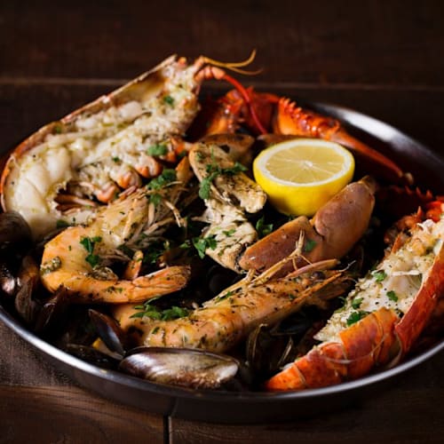Big Easy Chelsea in London - Restaurant Reviews, Menus, and Prices ...