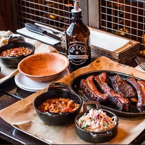 Big Easy Chelsea in London - Restaurant Reviews, Menus, and Prices ...