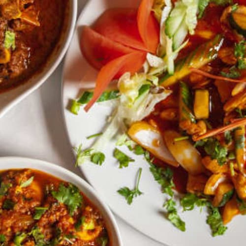 Menus 2025 - Tulsi Indian Restaurant in St Andrews | TheFork