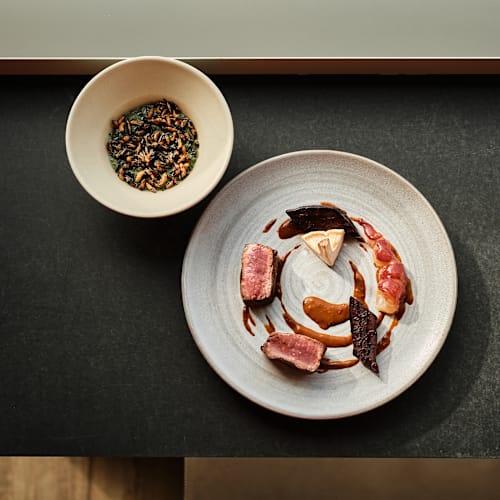 Eleanore in Edinburgh - Restaurant Reviews, Menus, and Prices | TheFork
