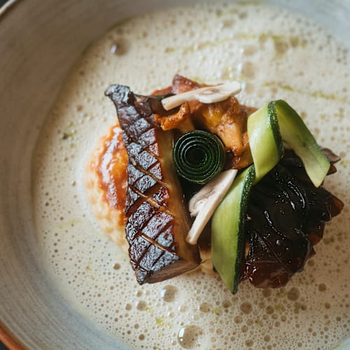 Eleanore in Edinburgh - Restaurant Reviews, Menus, and Prices | TheFork