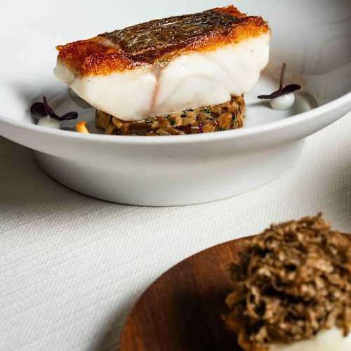 Menu 2026 - Azurite em Delft | TheFork