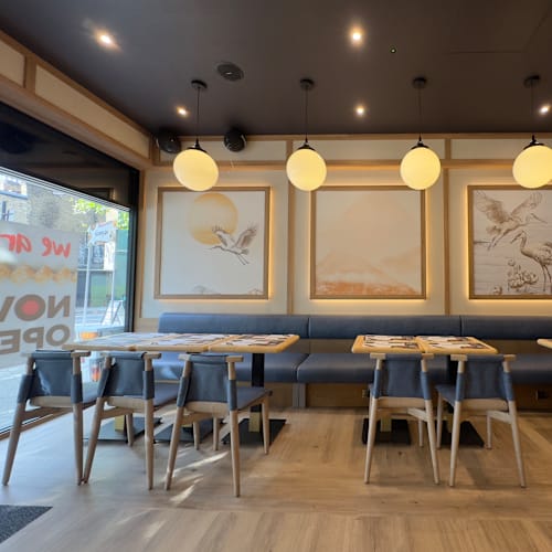 Opiniones Verificadas 2026 - The Sushi Co - Tower Bridge Londres | TheFork