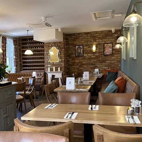 Carte et Menus 2026 - Street Cafe à St Albans | TheFork