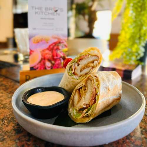 Menus 2026 - The Bros Kitchen Marbella in Marbella | TheFork