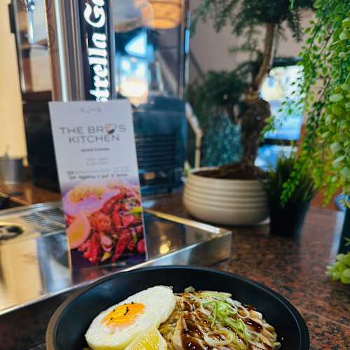 Menus 2026 - The Bros Kitchen Marbella in Marbella | TheFork