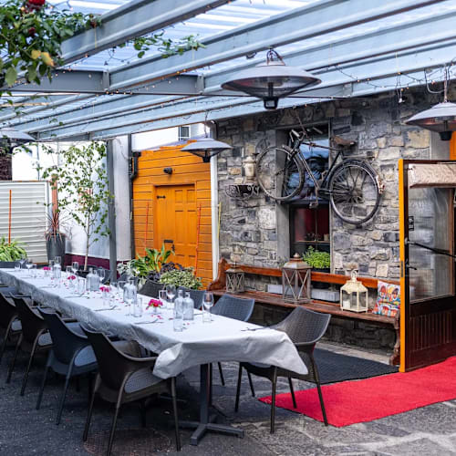 Weir's Bar & Restaurant in Multyfarnham in Multyfarnham - Restaurant ...