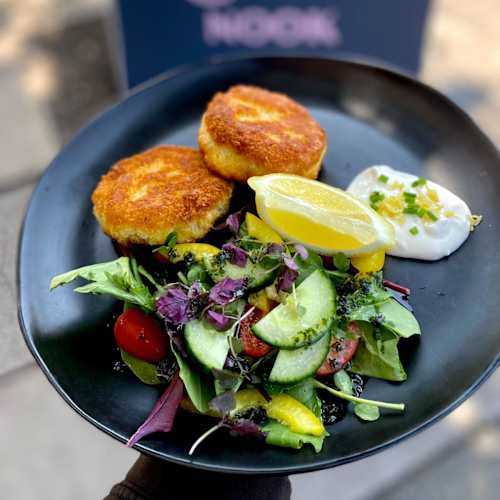 Menus 2026 - The Queen's Nook Bar & Kitchen in Crosby | TheFork
