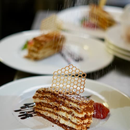 Ole Kyiv At Old Street in London - Restaurant Reviews, Menus, and ...