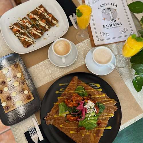 Canelita en Rama em La Laguna - Preços, menu, morada, reserva e ...