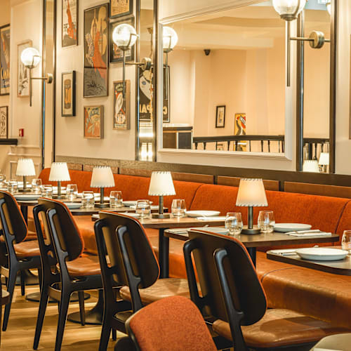 Luci in London - Restaurant Reviews, Menus, and Prices | TheFork