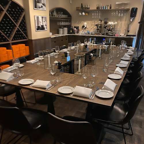 Restaurang Esperanza in Stockholm - Menu, openingsuren, adres, foto’s ...