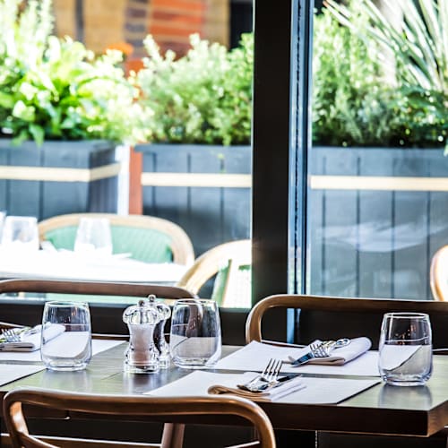 Cote Brasserie - Basingstoke in Basingstoke - Restaurant Reviews, Menu ...