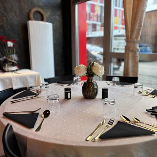 Menu 2026 - Arya in Strasbourg | TheFork