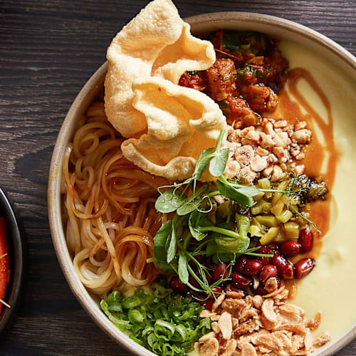 Lahpet Shoreditch in London - Restaurant Reviews, Menus, and Prices ...