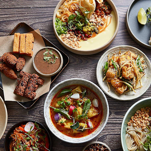 Lahpet Shoreditch in London - Restaurant Reviews, Menus, and Prices ...