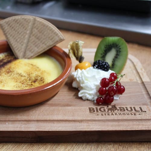 Menus 2026 - Big Bull Steakhouse in Torremolinos | TheFork