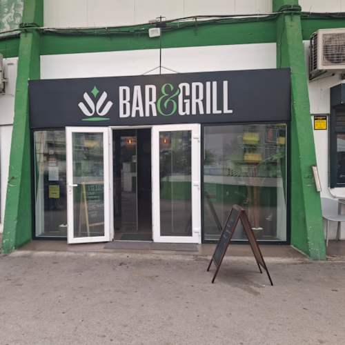Menu 2026 - Bar&Grill em Setúbal | TheFork