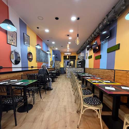 Carte et Menus 2026 - Lucky Burger à Rapallo | TheFork