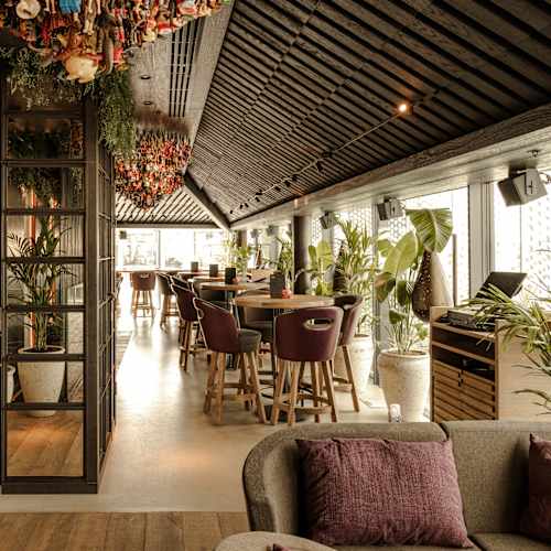 Menus 2026 - CLAP London in London | TheFork